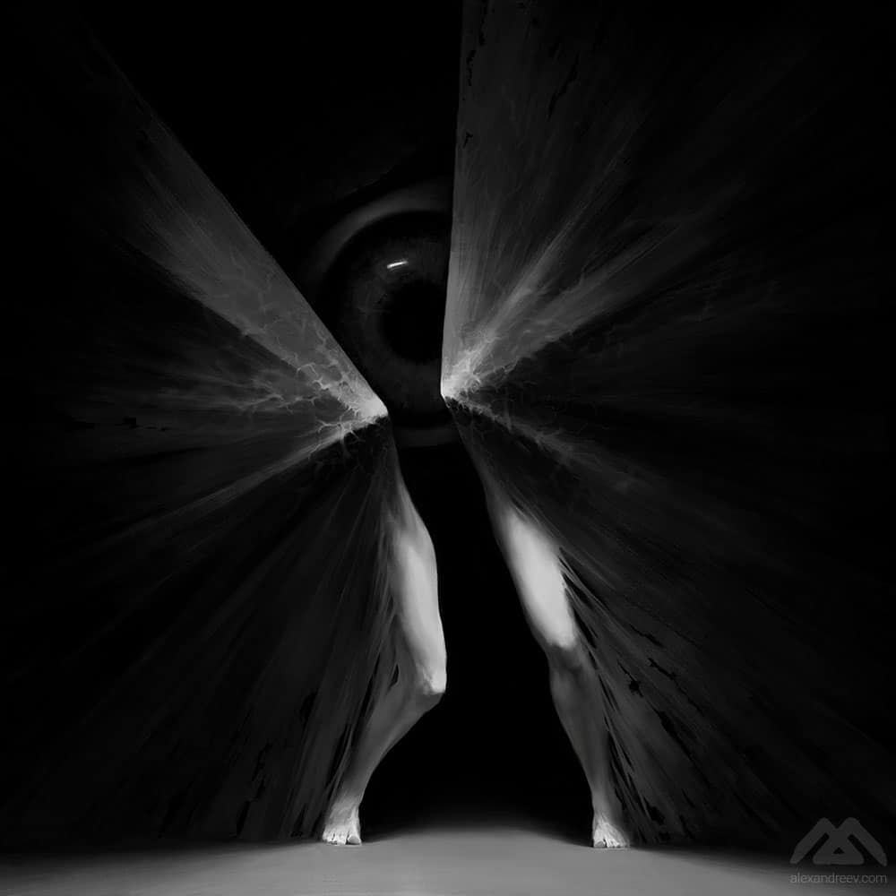 Alex Andreyev - Surrealism Today