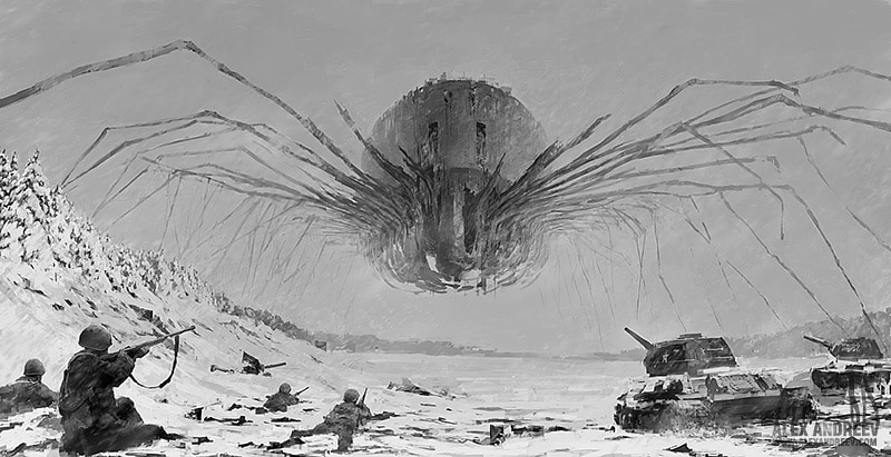 Alex Andreyev - Surrealism Today
