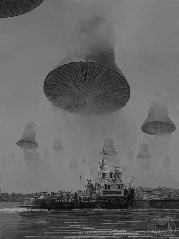 Alex Andreyev - Surrealism Today