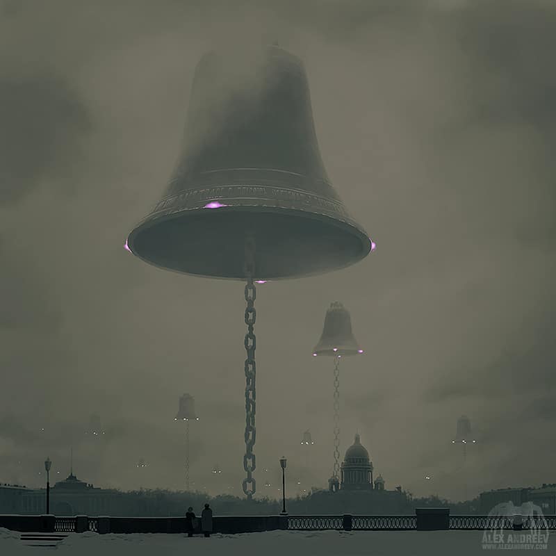 Alex Andreyev - Surrealism Today