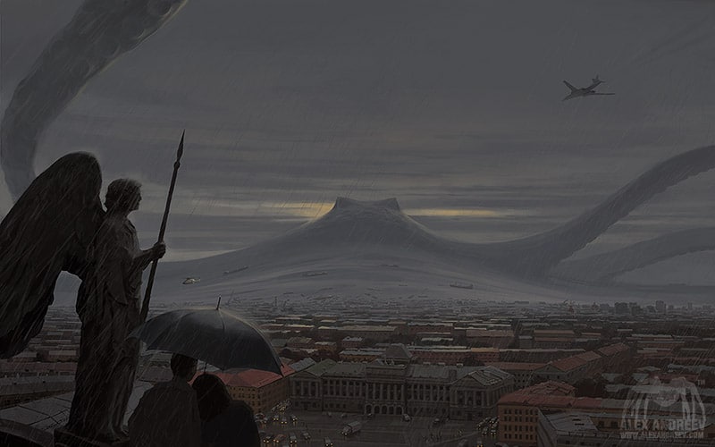 Alex Andreyev - Surrealism Today