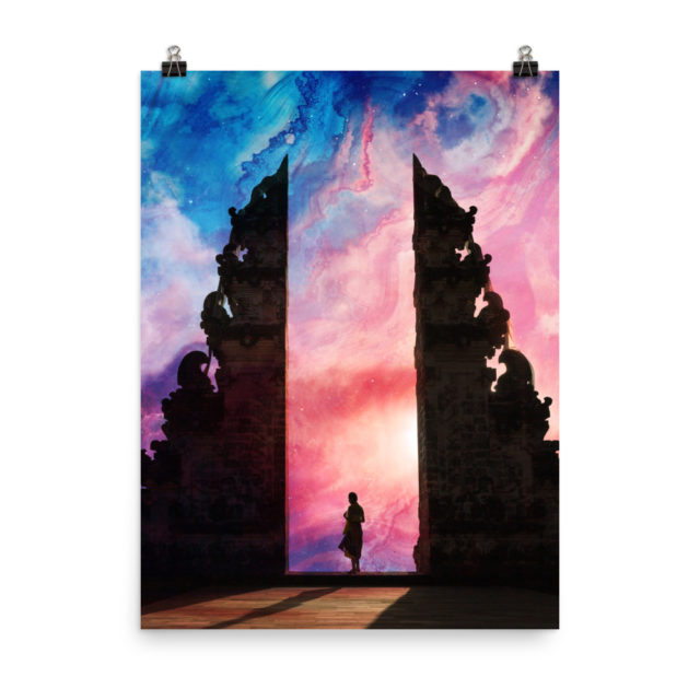 Unknown by Michelle Concetta - Surrealism Today