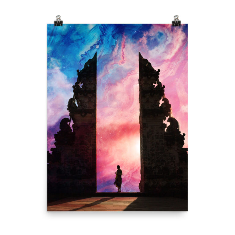 Unknown by Michelle Concetta - Surrealism Today