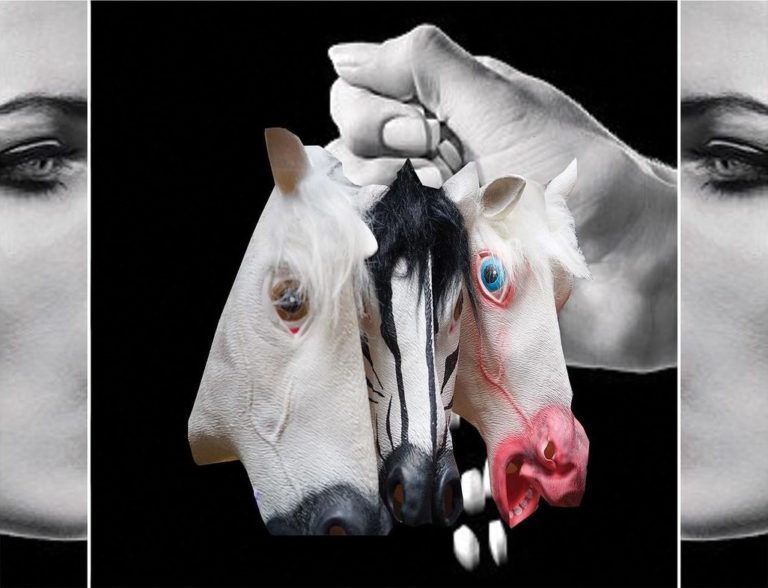 Michelle Concetta Surrealistic Collages - Surrealism Today