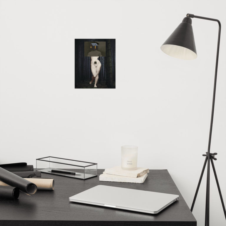 Unknown by Michelle Concetta - Surrealism Today