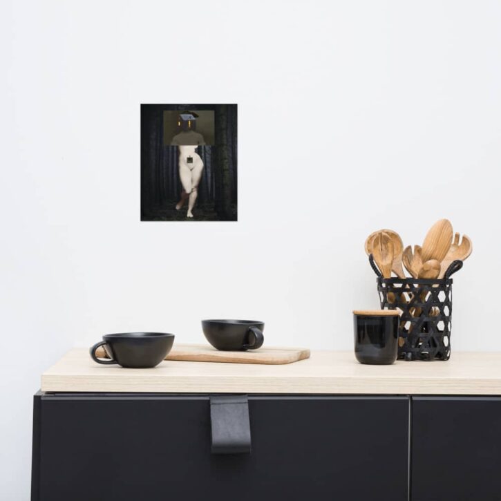 Unknown by Michelle Concetta - Surrealism Today