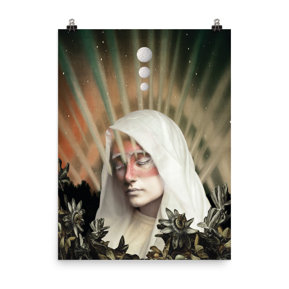 Aurora by Michelle Concetta - Surrealism Today