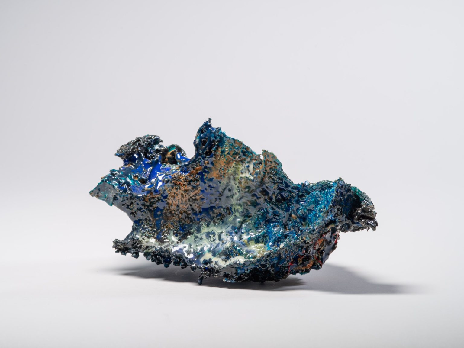 Richard Fishman: BREAK, BLOW, BURN - Surrealism Today