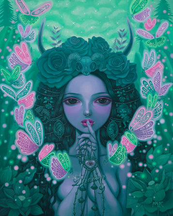 The Lowbrow Art Movement: Ultimate Guide to Pop Surrealism - Surrealism ...