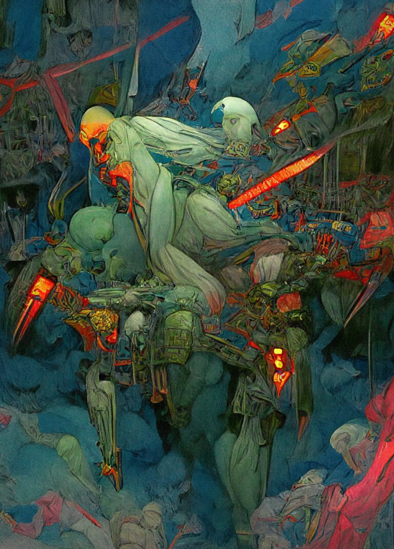 Make Stunning & Strange Artificial Intelligence Art [Beginners Guide ...