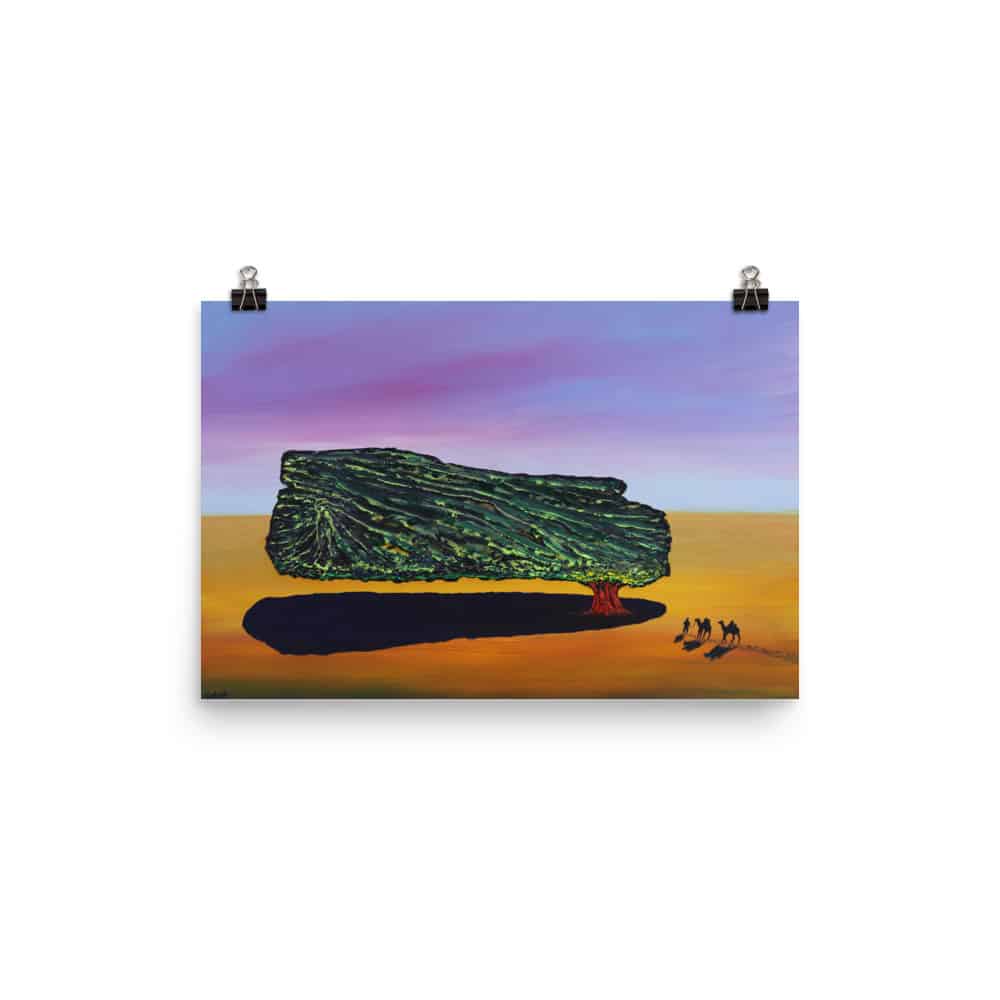 Traveler – Surrealism Today