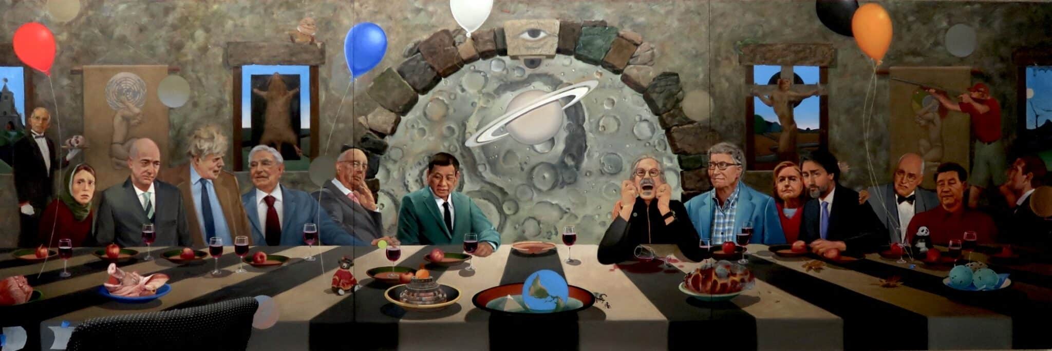 Mark Hopkins - Surrealism Today