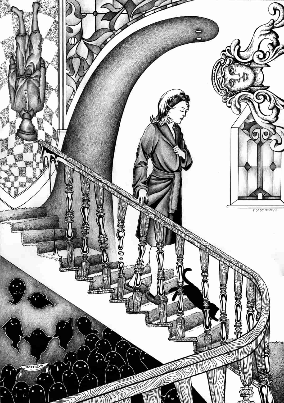 Skirting Spectres Art Exhibition and Event - Surrealism Today