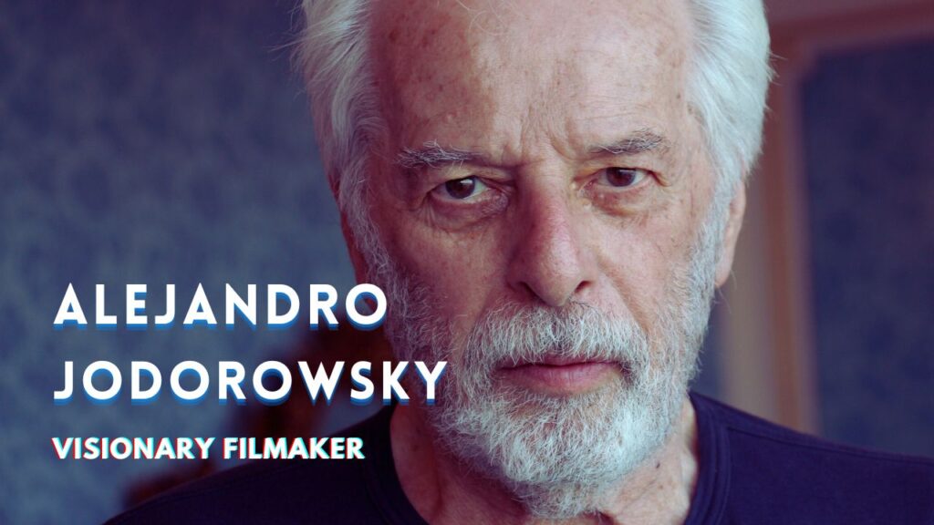 Alejandro Jodorowsky - Surrealism Today