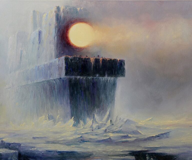 Mariusz Lewandowski – Epic, Fascinating Art Will Haunt You