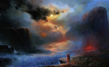 Mariusz Lewandowski – Epic, Fascinating Art Will Haunt You