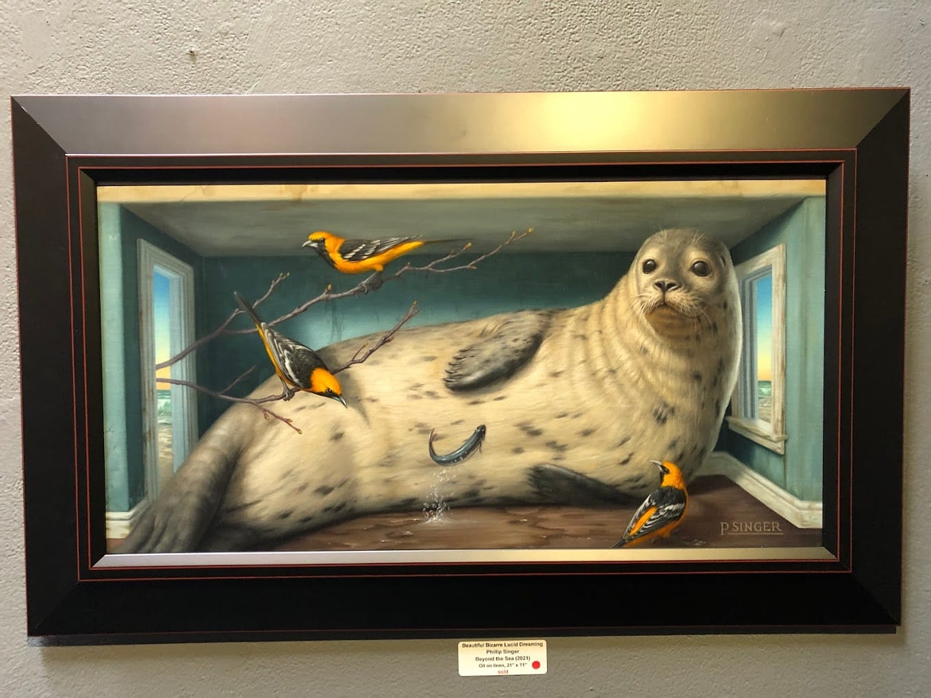 Best Lowbrow Pop Surrealism Art Galleries - Surrealism Today