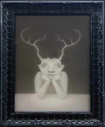 Travis Louie’s Unusual Circumstances - Surrealism Today