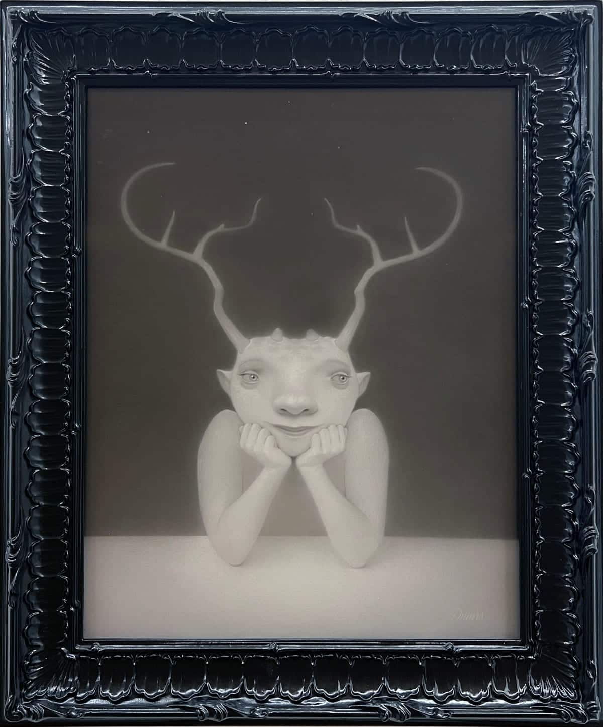 Travis Louie’s Unusual Circumstances - Surrealism Today