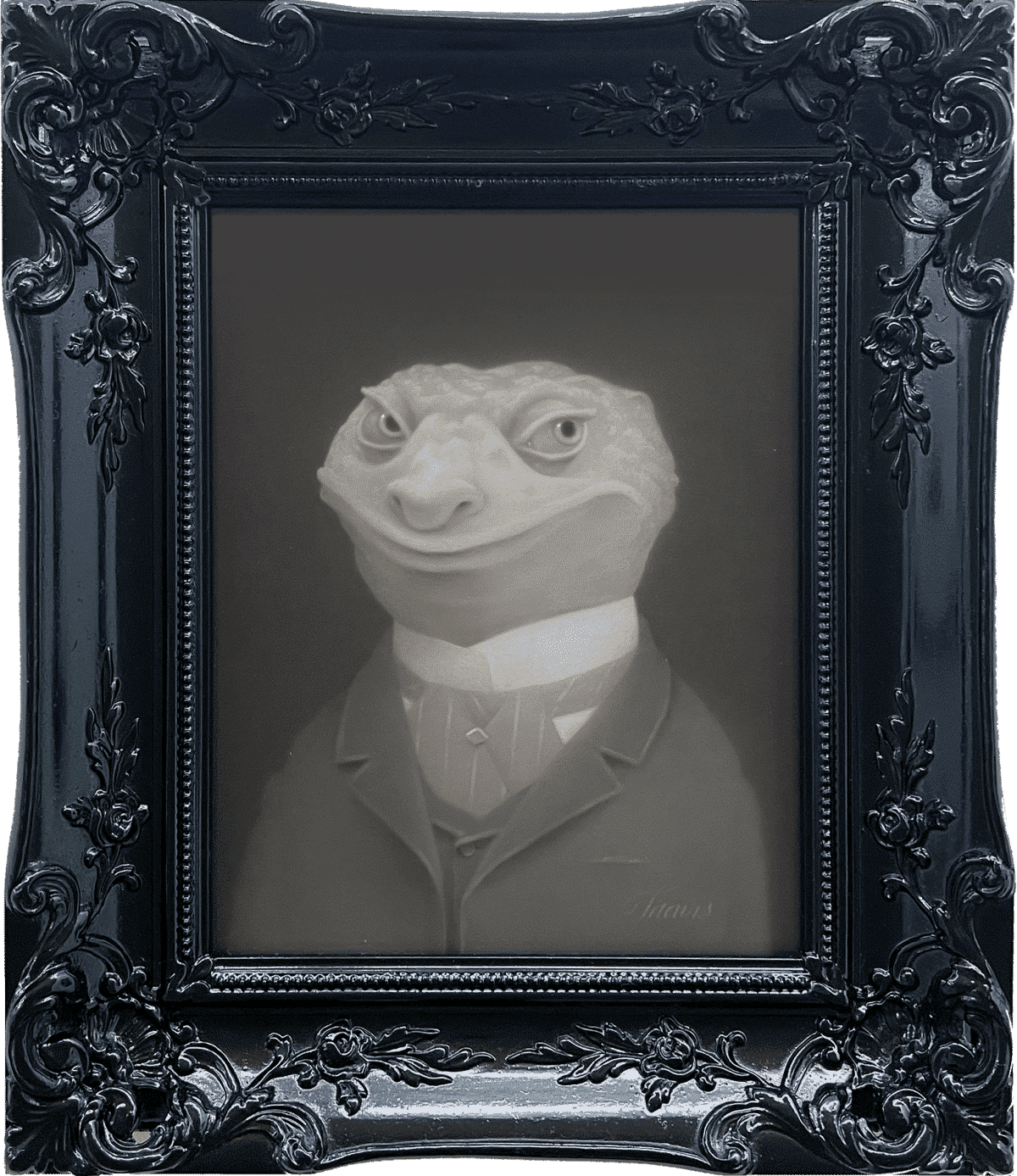 Travis Louie’s Unusual Circumstances - Surrealism Today