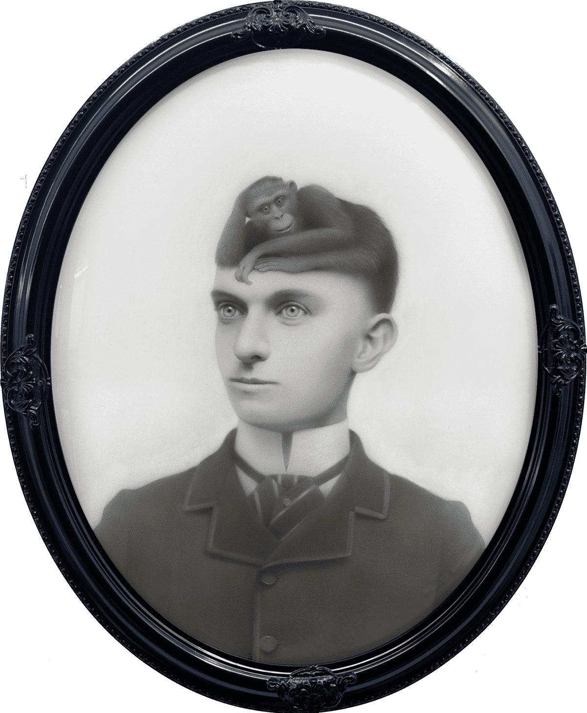 Travis Louie’s Unusual Circumstances - Surrealism Today