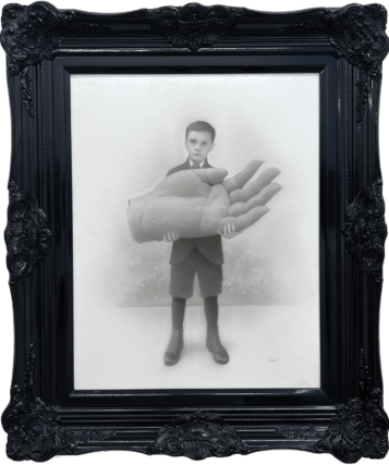 Travis Louie’s Unusual Circumstances - Surrealism Today