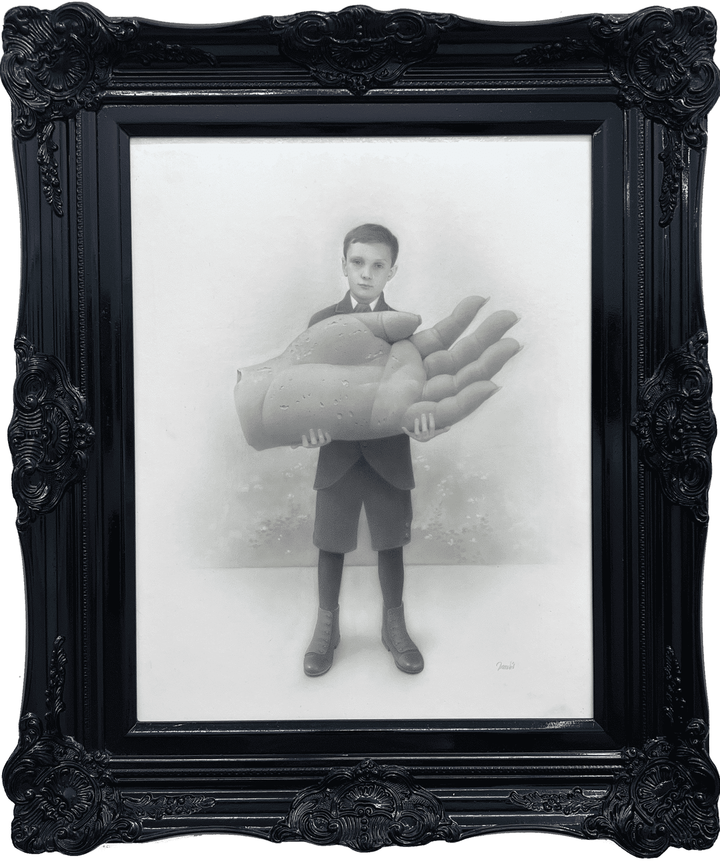 Travis Louie’s Unusual Circumstances - Surrealism Today